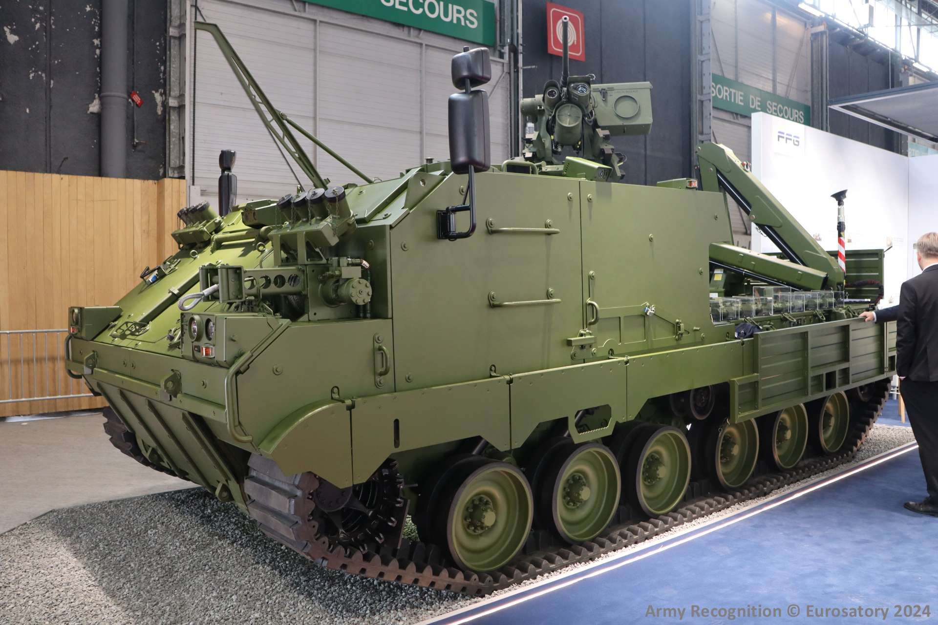 Norway to receive six units of Kongsberg's new NOMADS air defense system